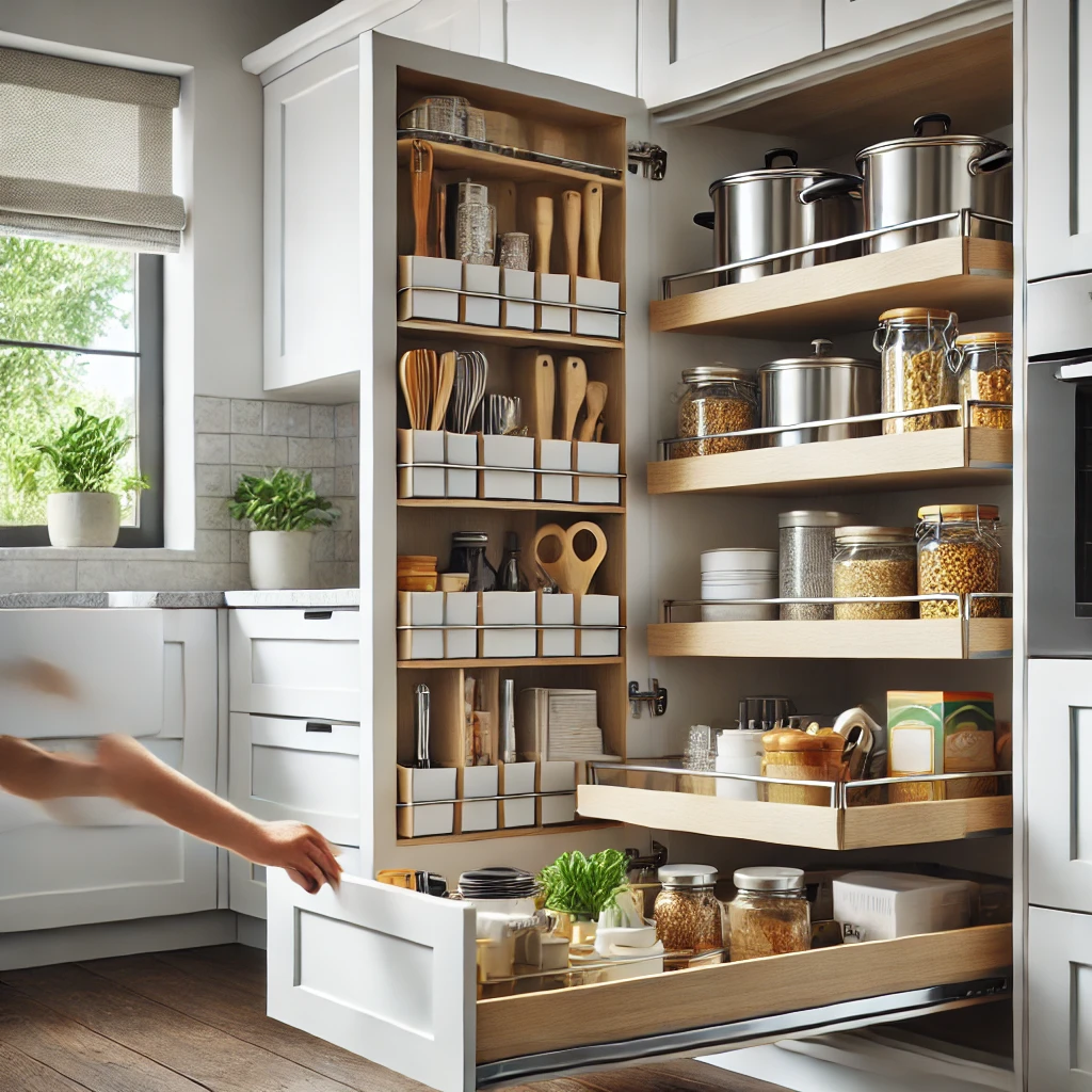 How to Organize Your Kitchen for Maximum Efficiency - How-To WapiPro ...